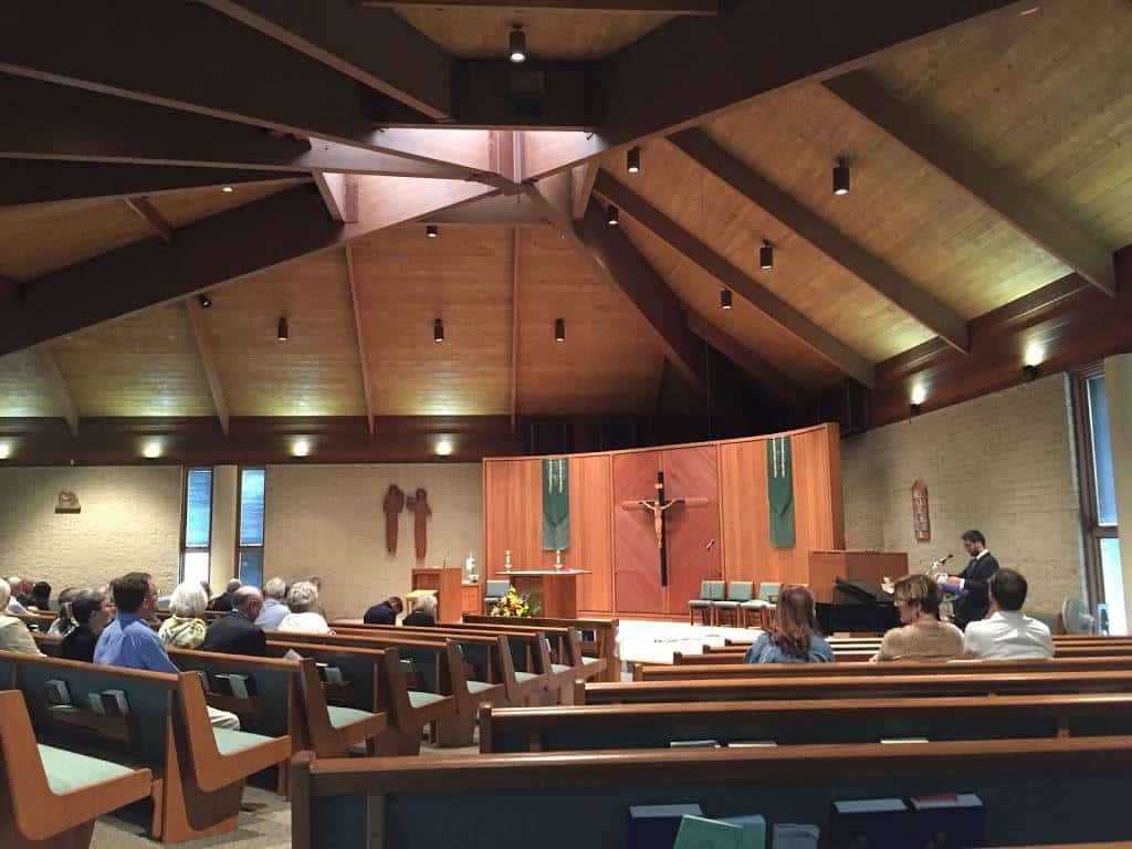St. John Neumann Catholic Church (Mount Laurel) - Mass Time