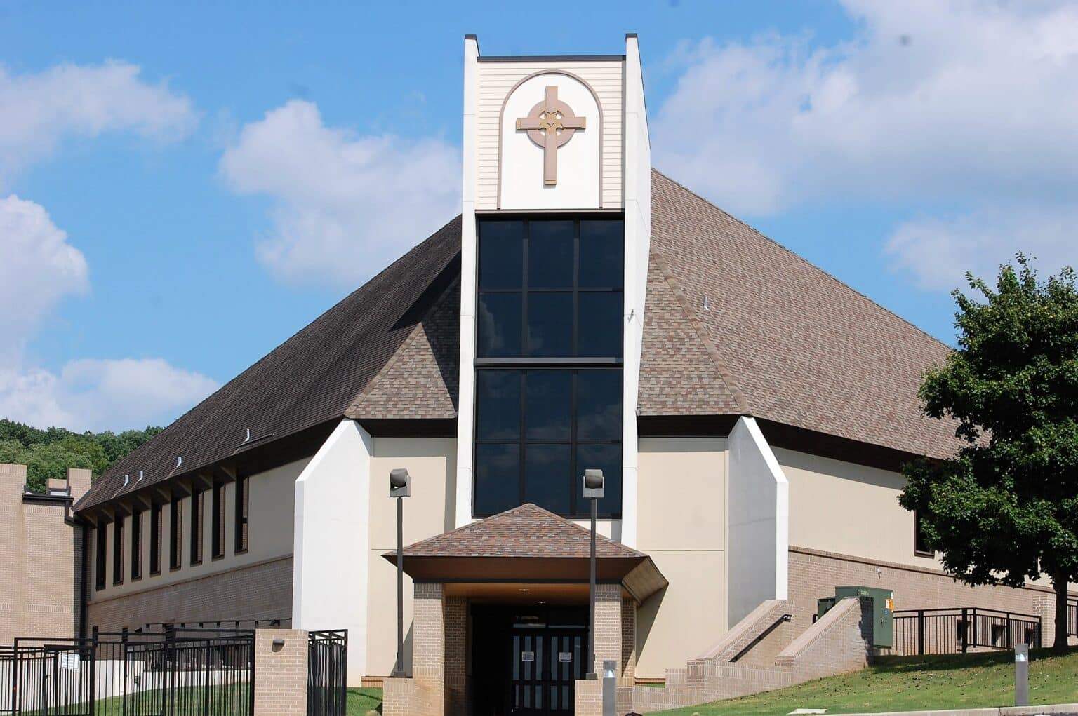 St. John The Baptist Catholic Church (Madison) - mass-times.us