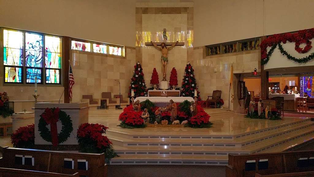 St. Joseph The Worker Catholic Church (Orefield) - Mass Time