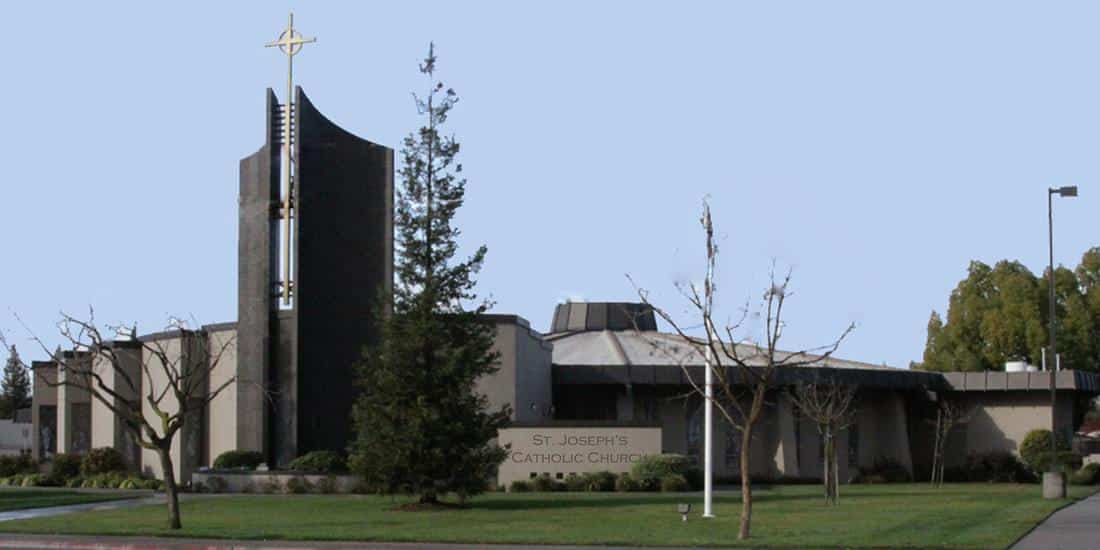 St. Joseph's Catholic Church (Modesto) - Mass Time