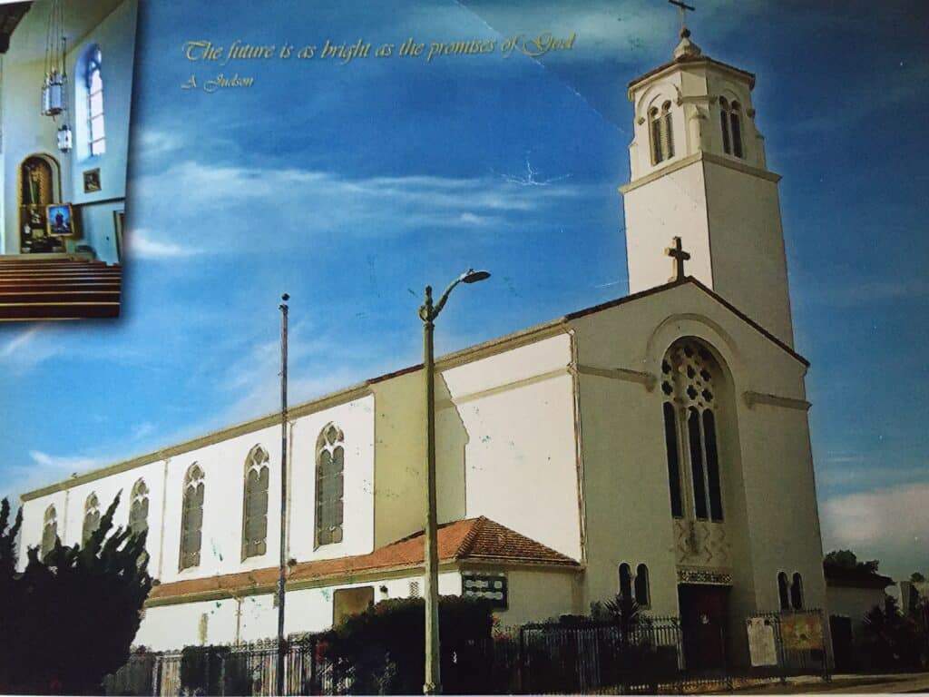 St Kevin Catholic Church (Los Angeles) - Mass Time