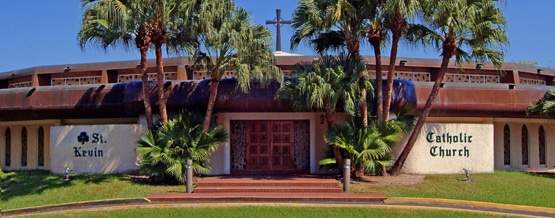 St. Kevin Catholic Church (Miami) - Mass Time