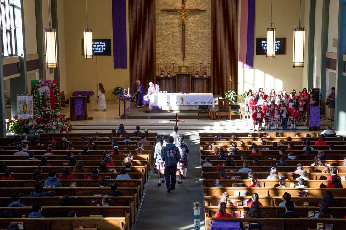 St Linus Catholic Church (Norwalk) - Mass Time