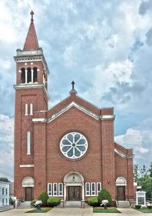 St. Luke The Evangelist Catholic Church (Westborough) - Mass Time