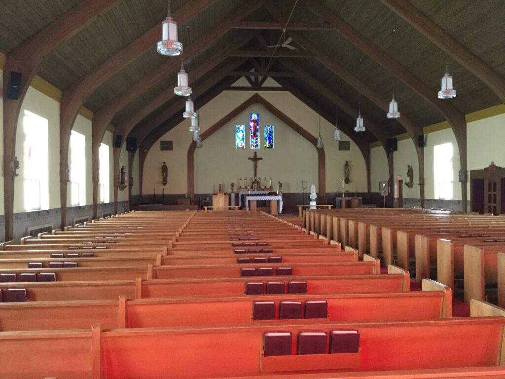 St. Martha Catholic Church (East Providence) - Mass Time