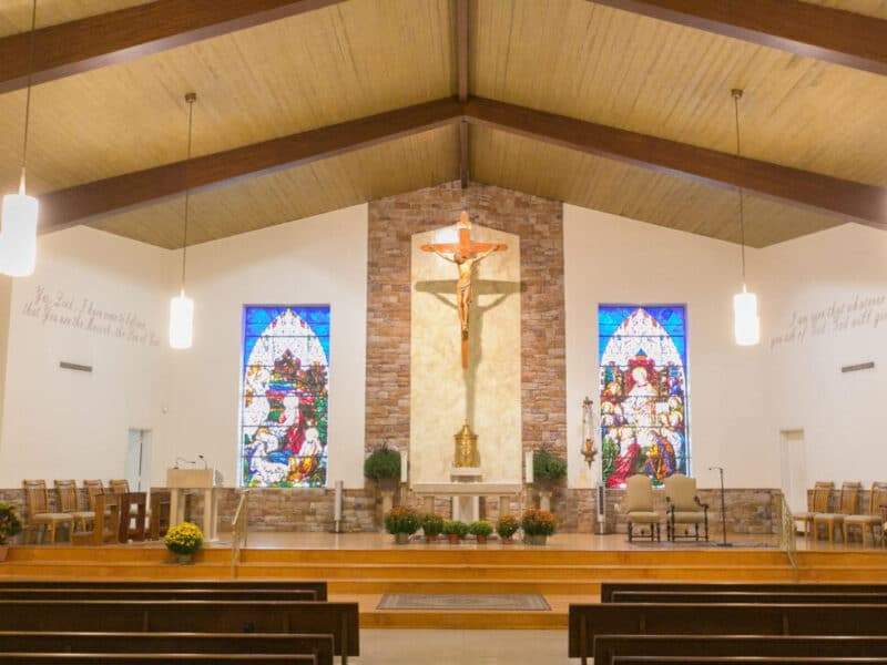 St. Martha Catholic Church (Philadelphia) - Mass Time