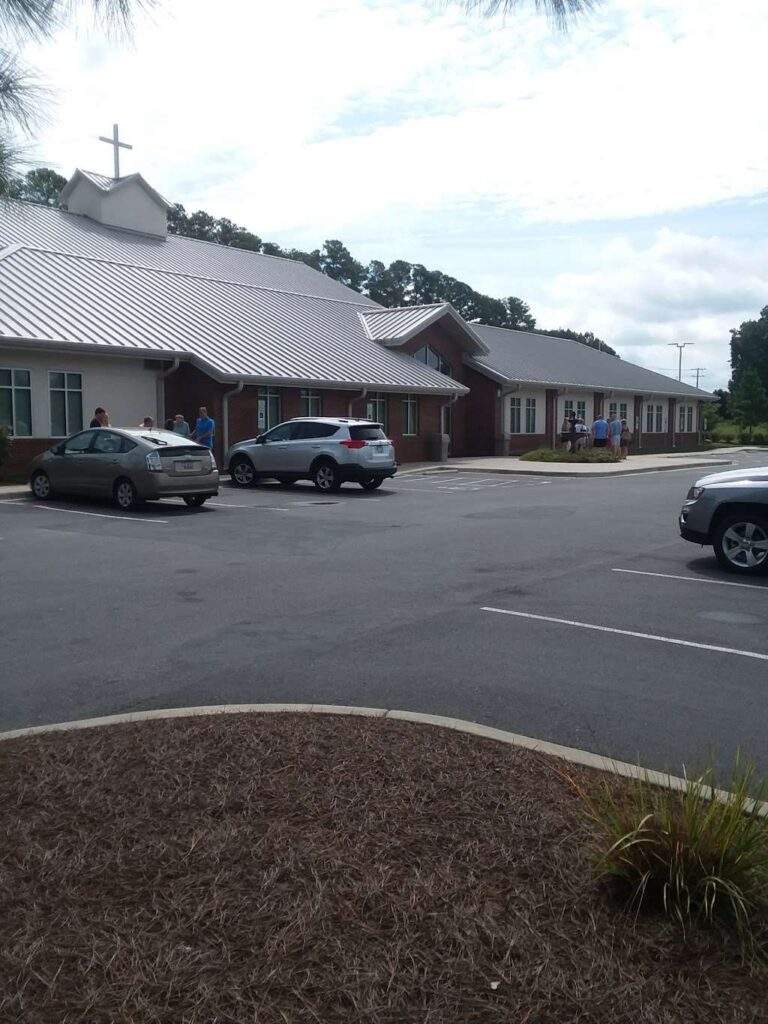 St. Matthew Catholic Church (Charlotte) - Mass Time