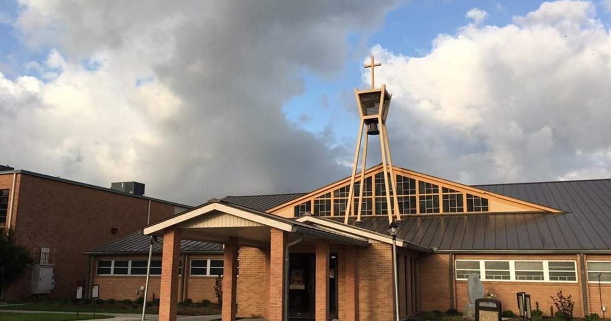 St. Monica Catholic Church (Converse) - Mass Time