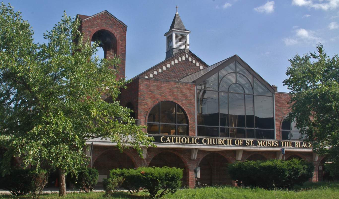 St. Moses The Black Catholic Church (Detroit) - Mass Time