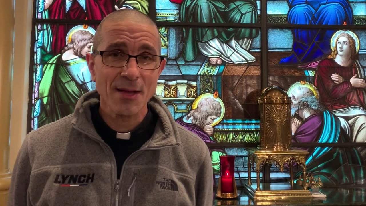 St. Patrick Catholic Church (Providence) - Mass Time