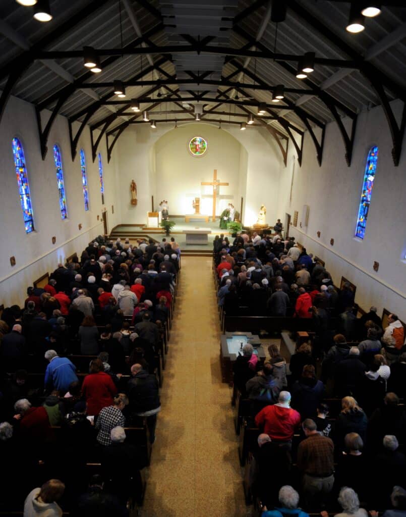 St. Paul Catholic Church (Canton) - Mass Time