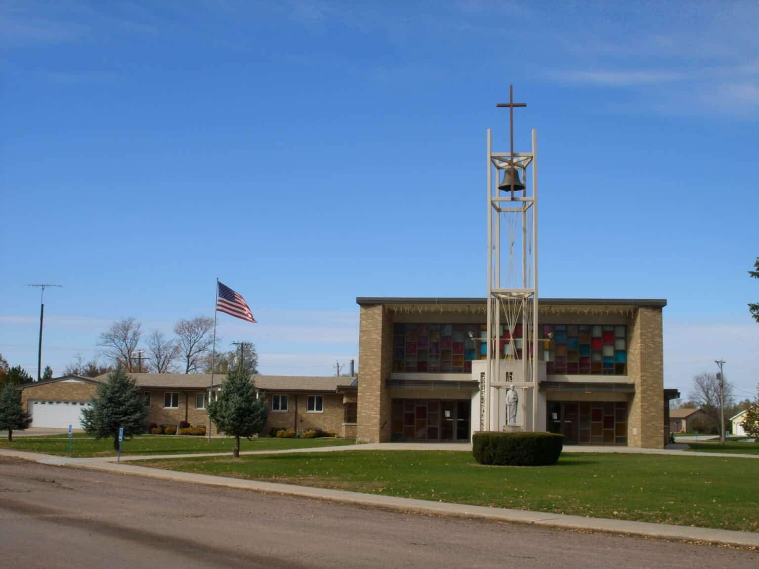 St. Paul The Apostle Catholic Church (Armour) - Mass Time