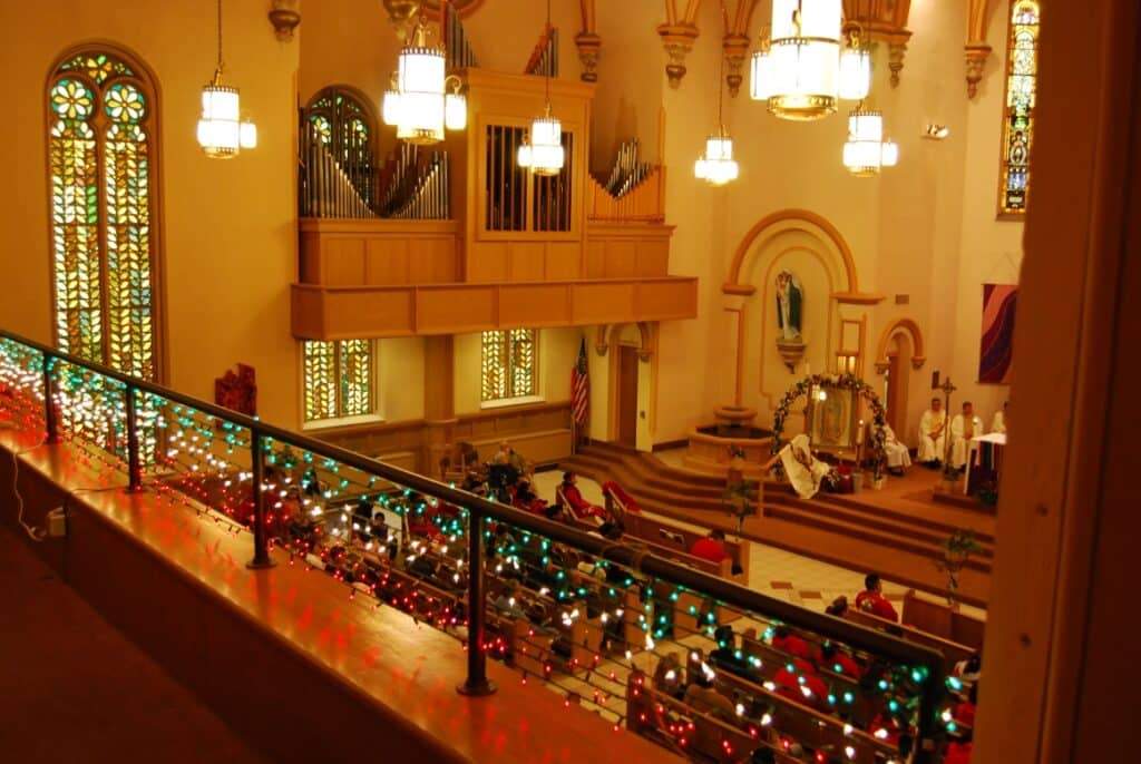 St. Paul the Apostle Catholic Church (Norwalk) - Mass Time