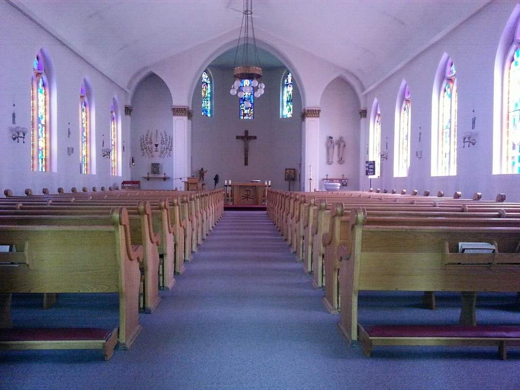 St. Theodore Catholic Church (Avon) - Mass Time