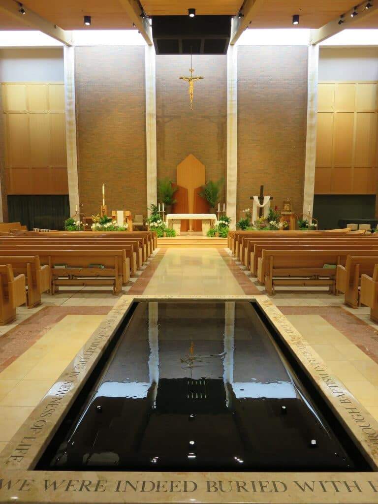 St. Thomas The Apostle Catholic Church (Billings) - Mass Time
