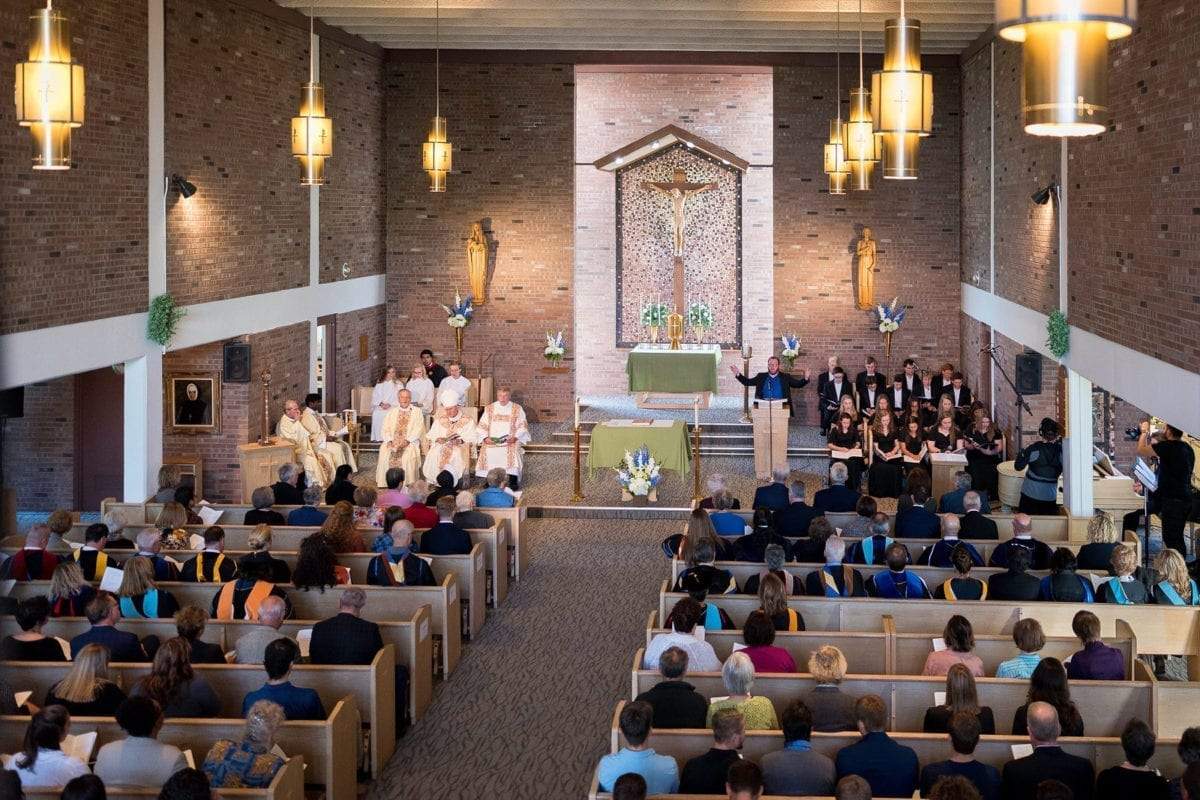 University Of Providence - Campus Ministry Catholic Church (Great Falls ...